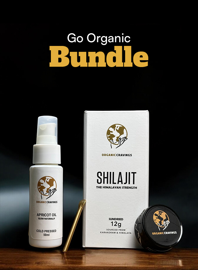 Go-Organic Bundle – Organic Cravings
