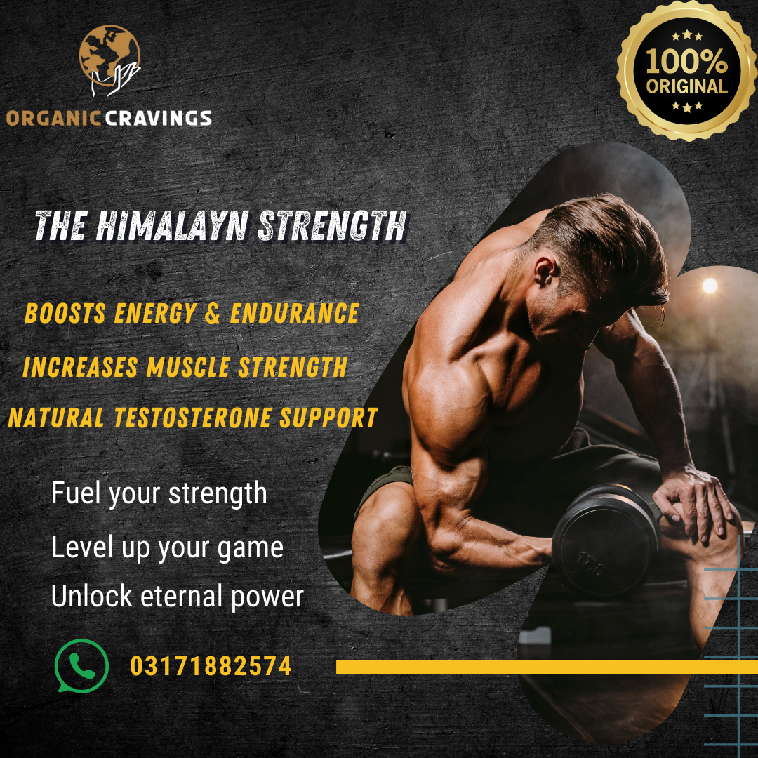 Shilajit Premium Box (30 day dose) – Organic Cravings